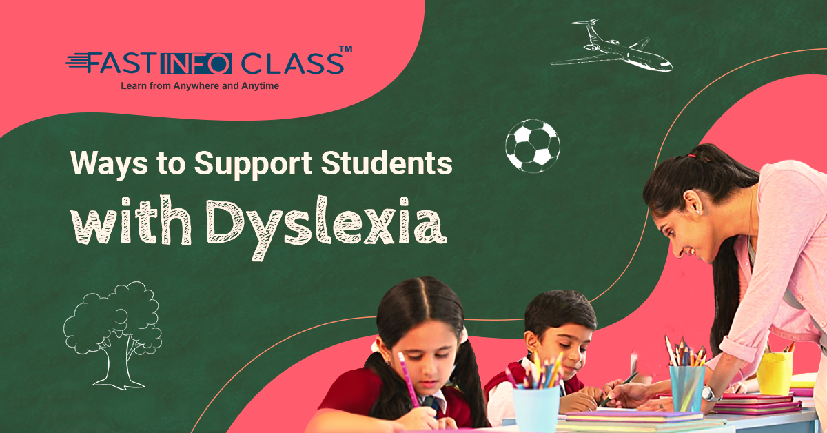 5 Quick Tips to Support Students with Dyslexia